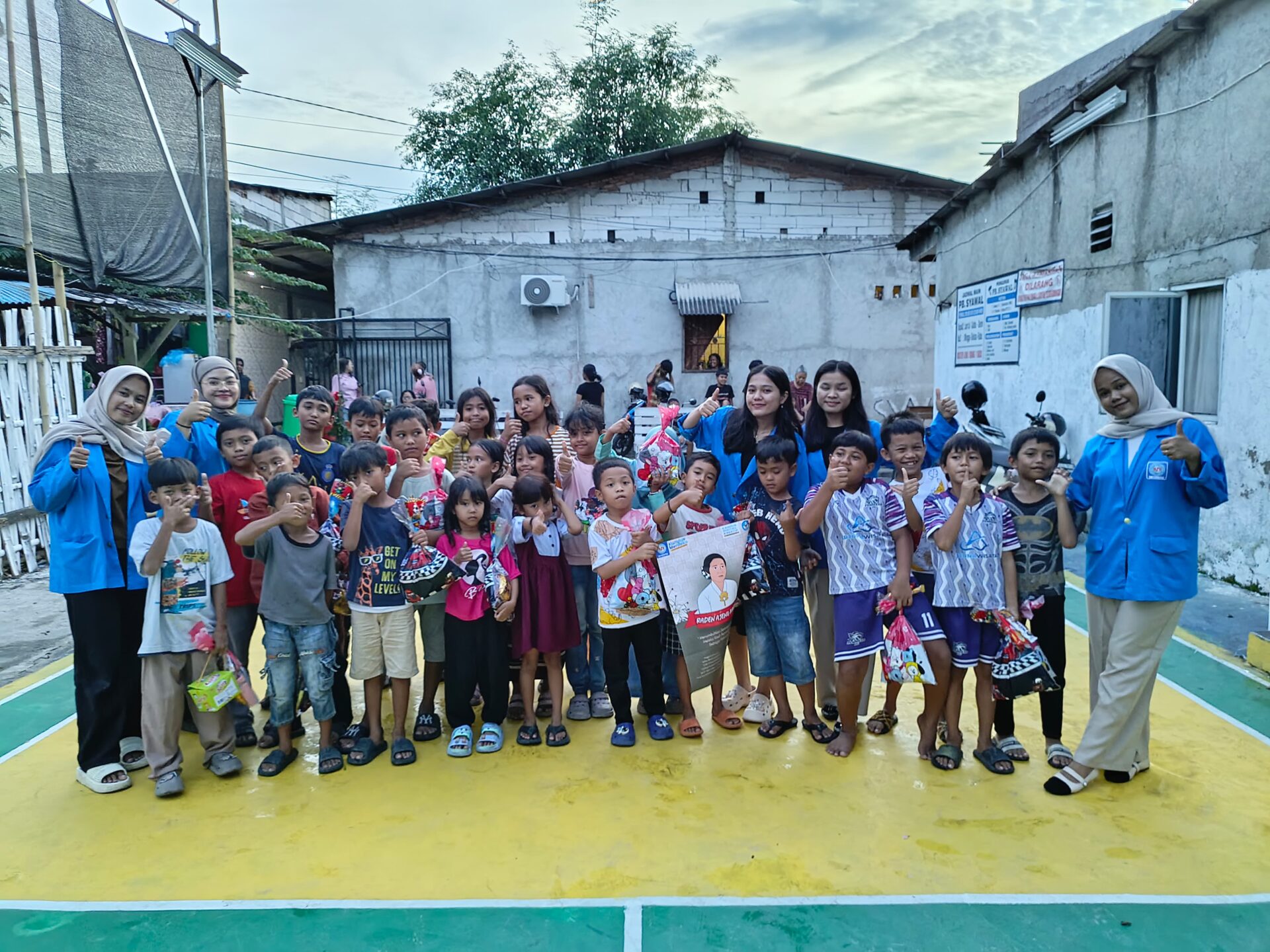 Press Release : Menumbuhkan Semangat kepahlawanan melalui Kisah ...